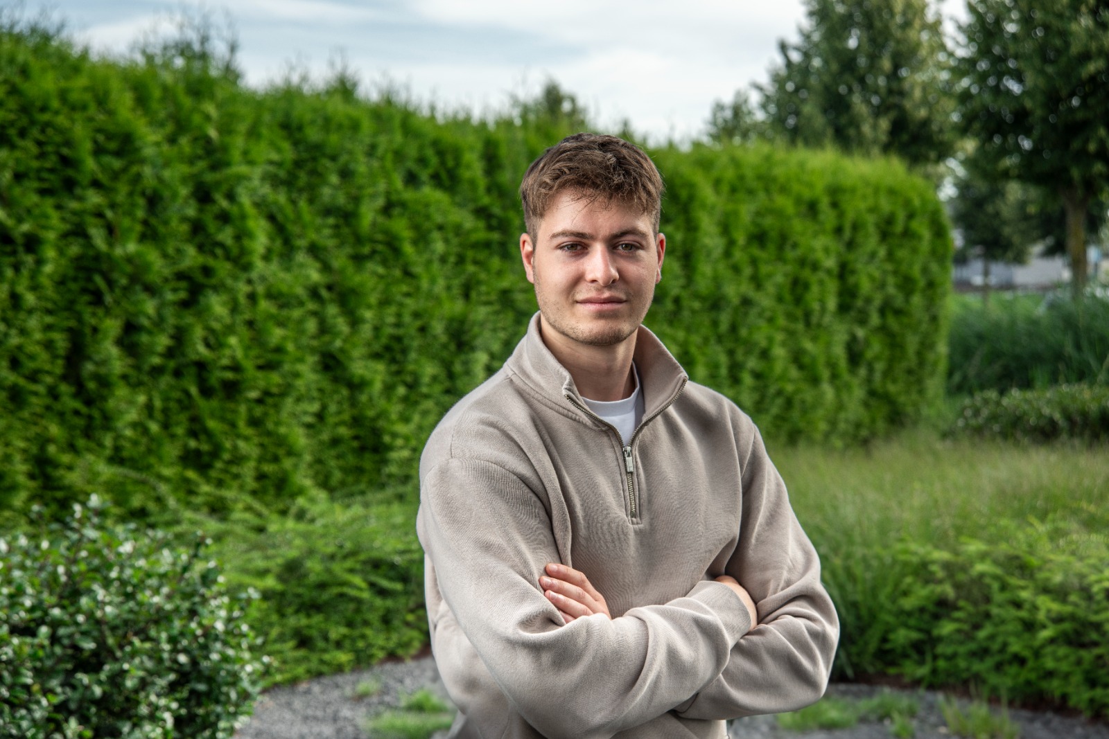 Victor Bastenhof: de operationele kracht achter ConnectNed - ConnectNed